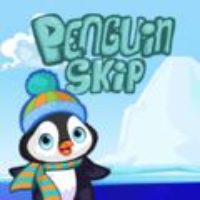 Penguin Skip | Games Sylviecom