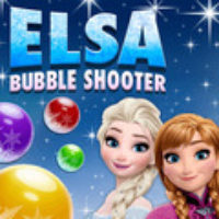 Elsa Bubble Shooter | Games Sylviecom