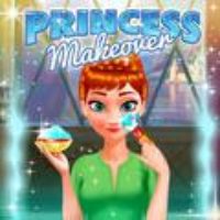 Princess Makeover | Games Sylviecom