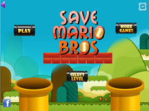 Save Mario Bros | Games Sylviecom